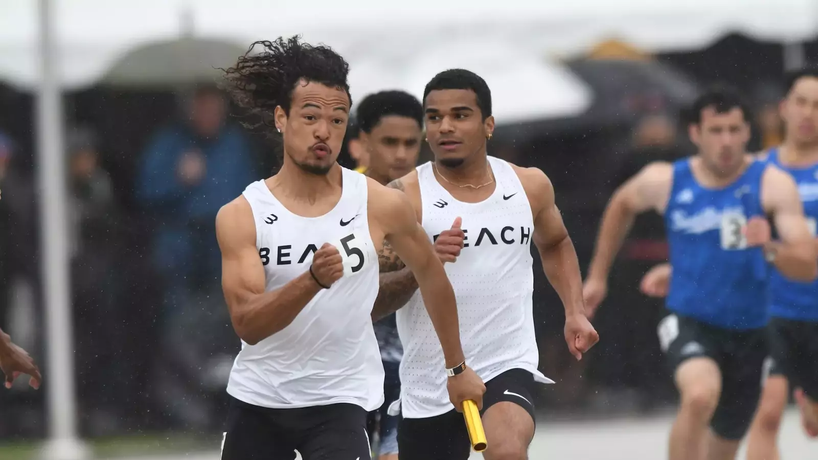 Long Beach State Wins 4 More Times On Final Day of Beach Opener - Long ...