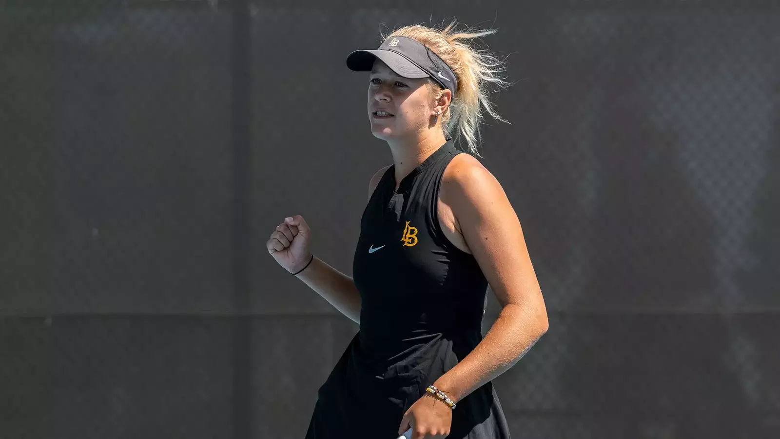Rhona Cook Leads Long Beach State To Exciting 4-3 Victory Over ...