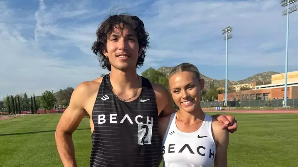 Orona Posts 10th Best Decathlon Score In LBSU History; Bryan Sixth ...