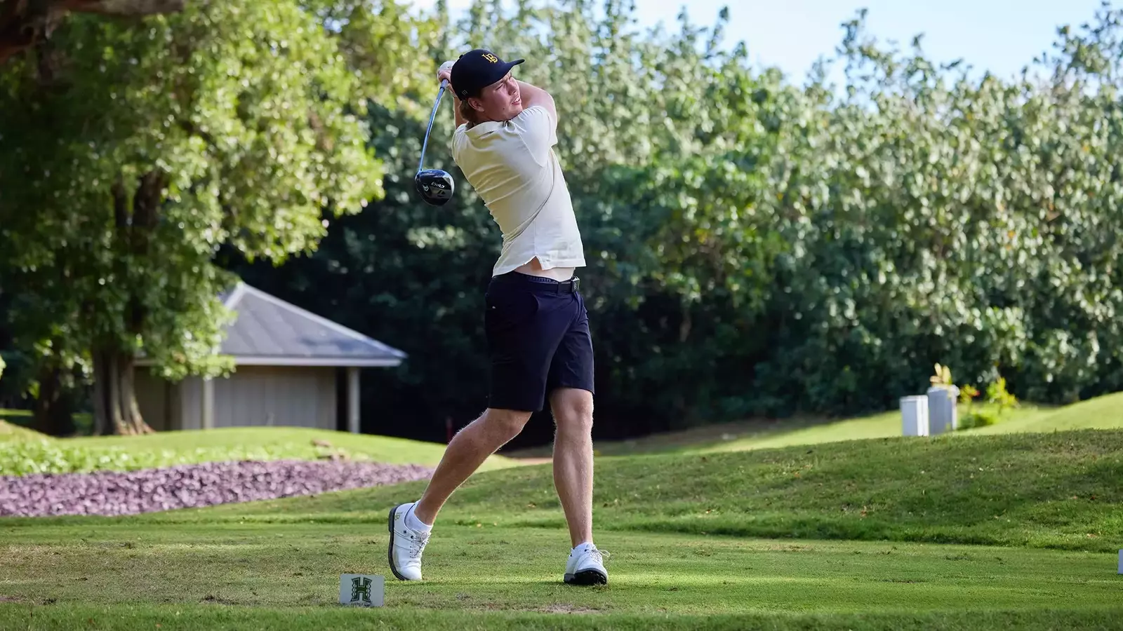 Charlie Forster Climbs Into The Top 10 After Two Rounds Of The Goodwin ...