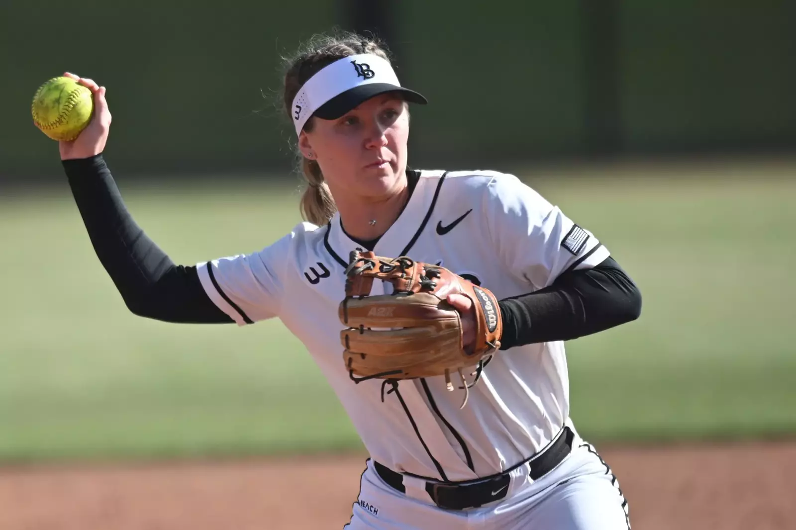 Softball Starts Season Thursday At Stanford Invitational - Long Beach ...