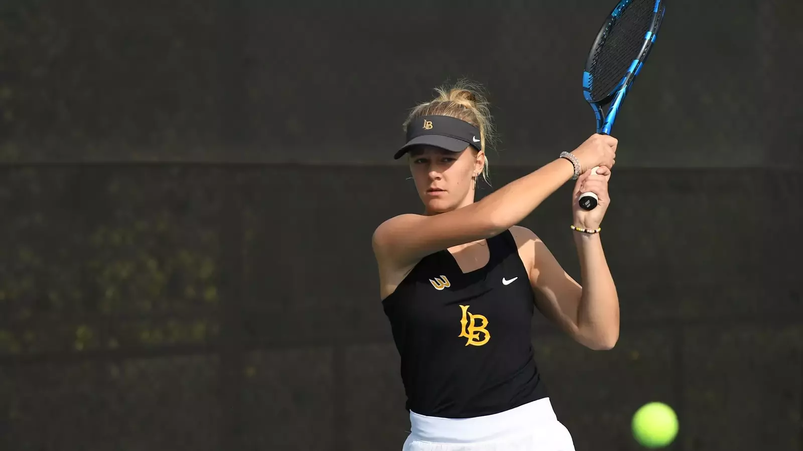 Beach Tennis Battles But Falls At CSUN - Long Beach State University ...
