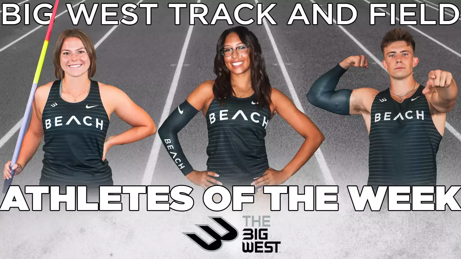 LBSU Takes 3-of-4 Big West Track & Field Honors - Long Beach State ...