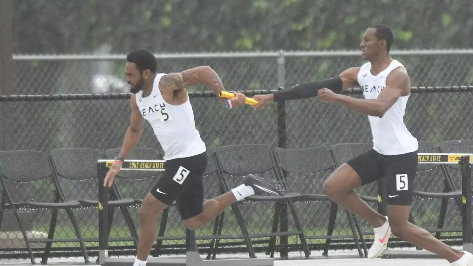 Busy Week Lies Ahead For Long Beach State Track - Long Beach State ...