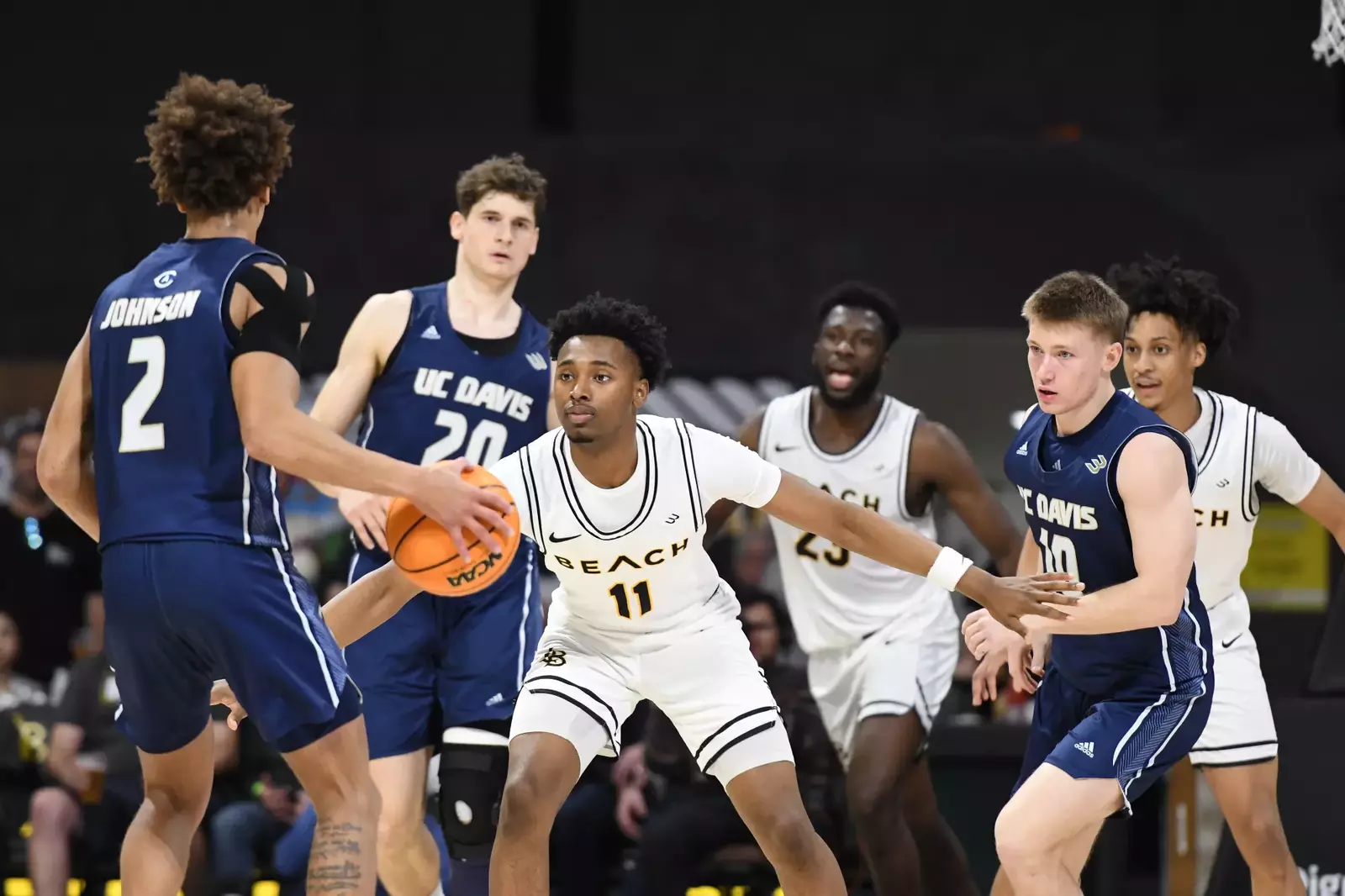 Long Beach State To Take Part In Ball Dawgs Classic Starting Monday ...