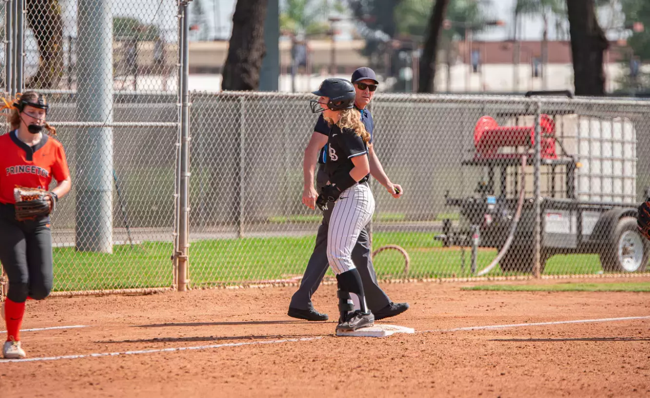 Princeton, Grand Canyon Grab Wins Over Softball - Long Beach State ...
