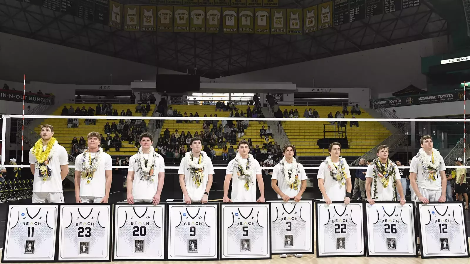 Long Beach State Captures Its Third-Straight Big West Regular Season Title With Sweep Of UC ...