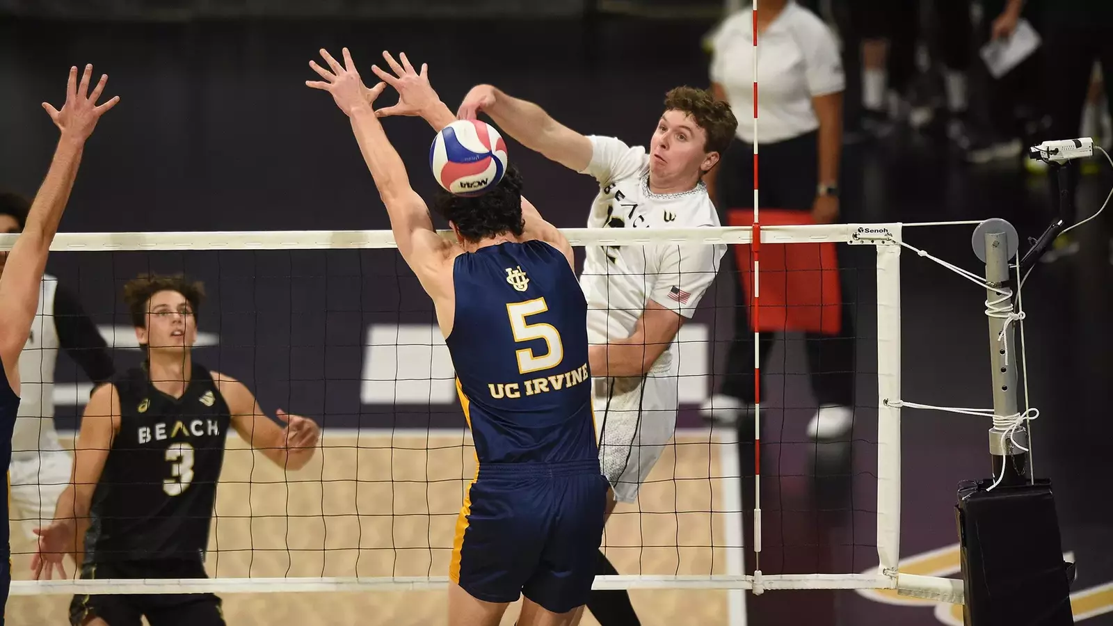 Top-Seeded Long Beach State Set For Big West Championship Semifinals - Long Beach State ...