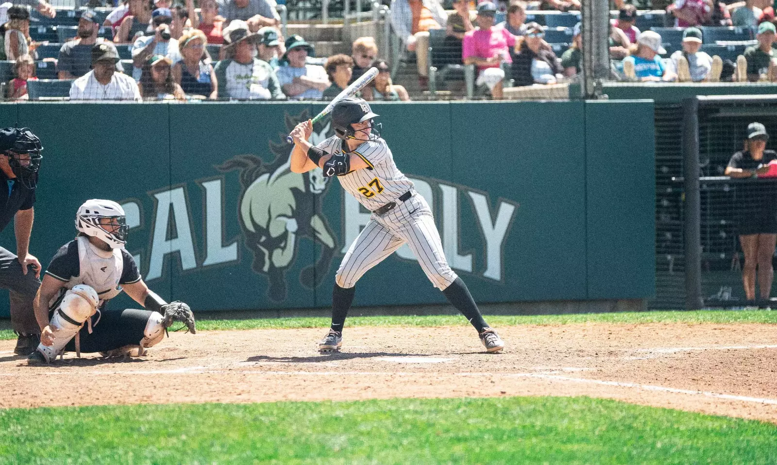 Long Beach State Rolls Past Cal Poly 8-1 To Secure Series Win - Long ...