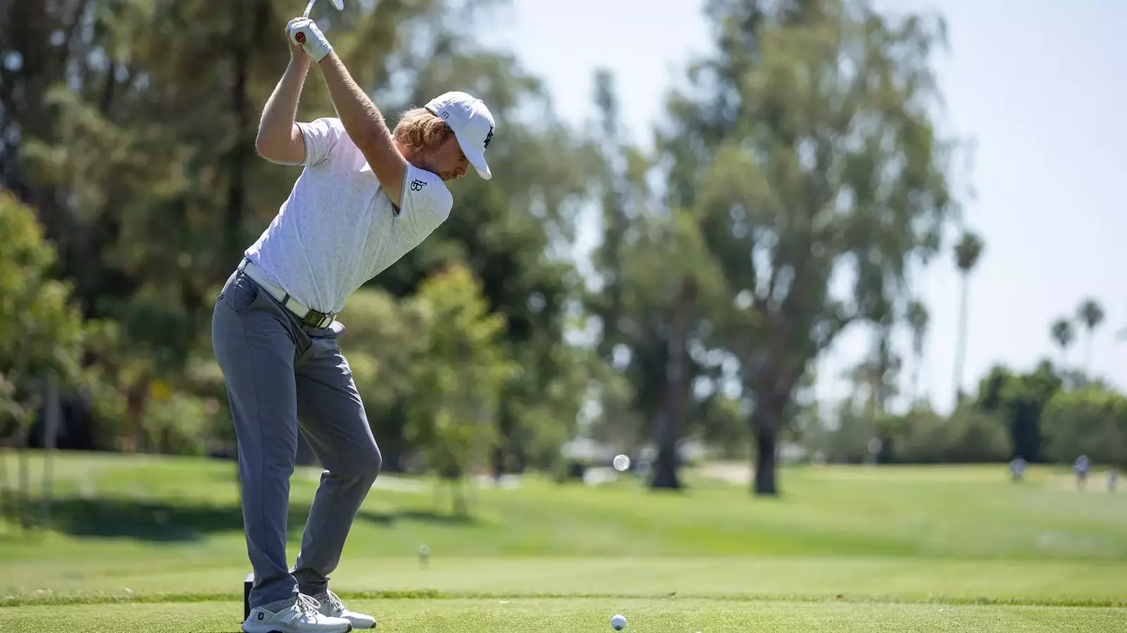 Long Beach State On Top Of Leaderboard Headed Into The Final Round Of ...