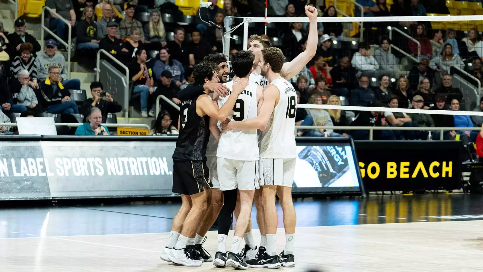 No. 2 Long Beach State Opens 2024 National Collegiate Men’s Volleyball ...