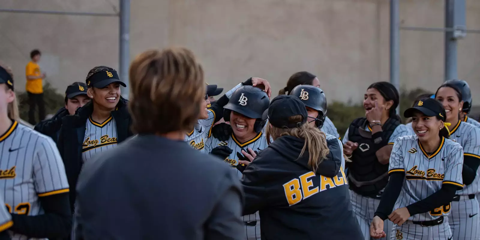 Long Beach State Softball Earns Series Win Against UC San Diego - Long ...
