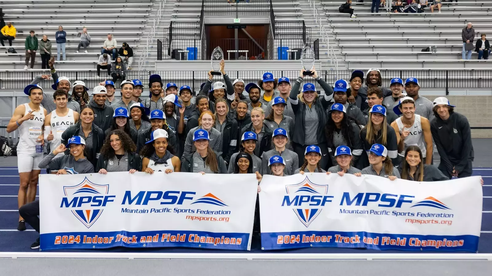 Long Beach State Student-Athletes Earn MPSF Academic Honors - Long ...
