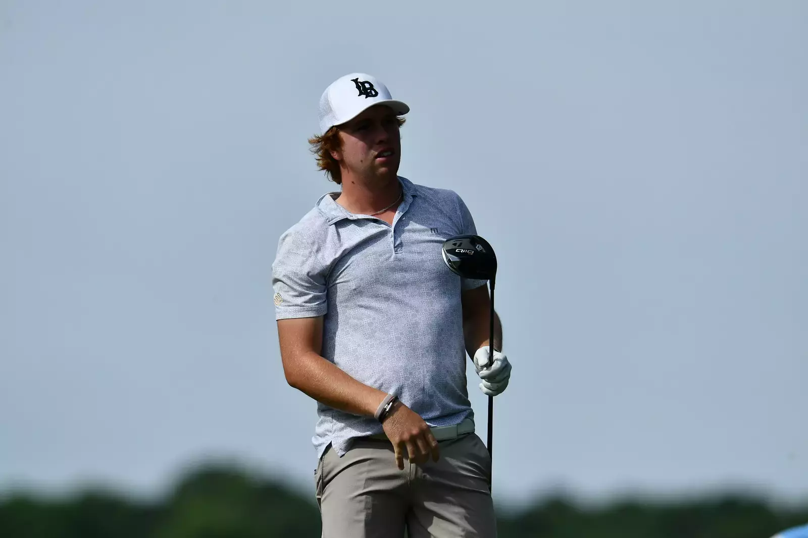 Forster Tied For Third Following Day One Of William H. Tucker ...