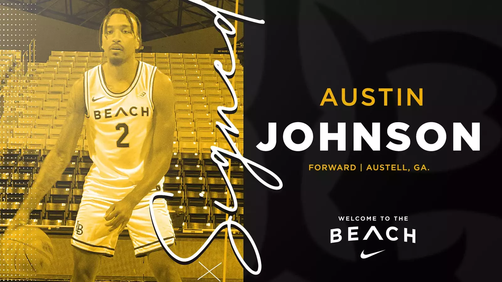 Men’s Basketball Signs Division I Transfer Austin Johnson For Final ...