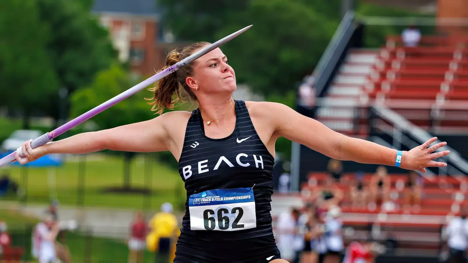 Denness-Lamont Third In The Javelin; DeSousa Advances In Canadian ...