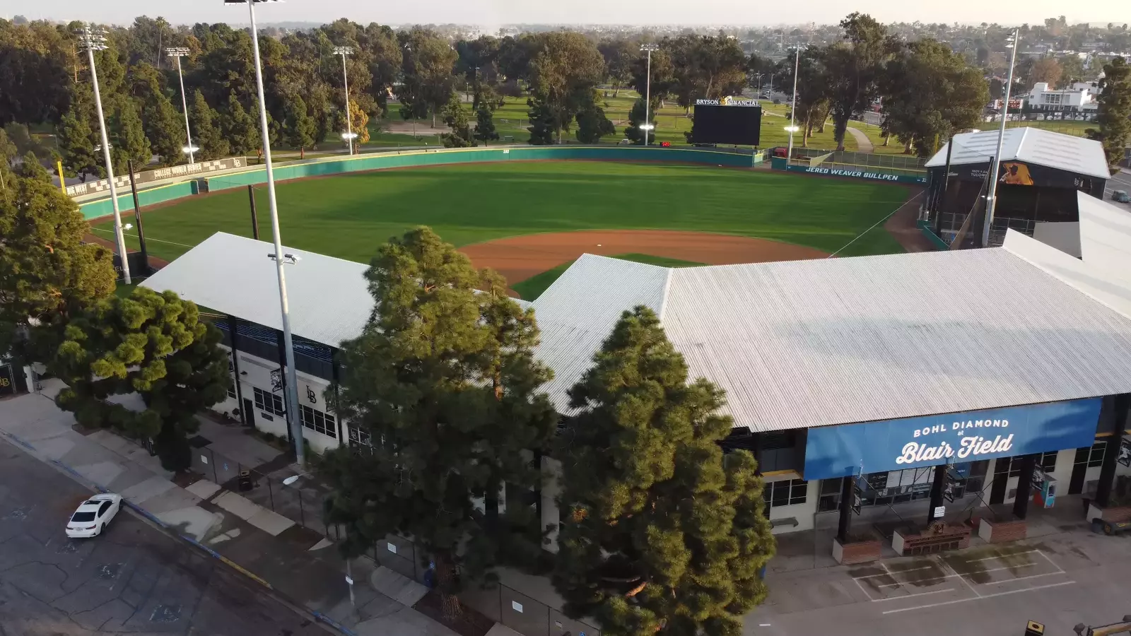 Long Beach State To Engage In National Search Process For New Baseball ...