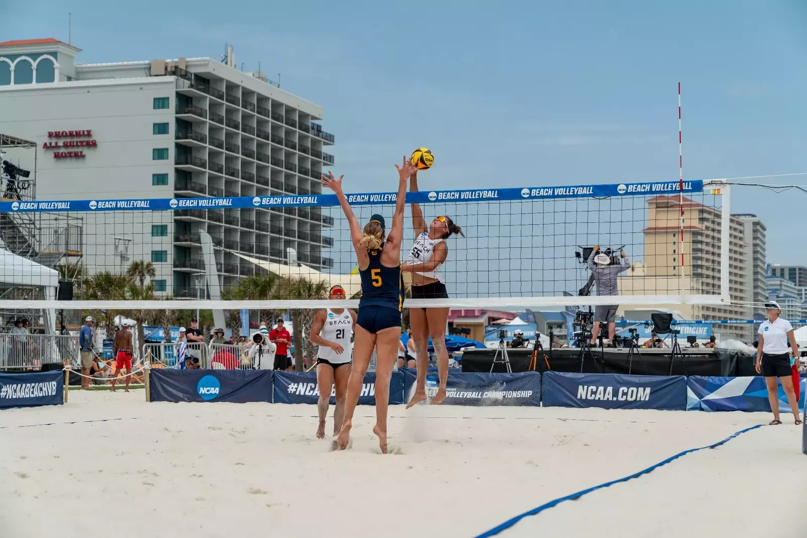 Long Beach State Drops Tough Match In Opening Round Of NCAA Championship - Long Beach State ...