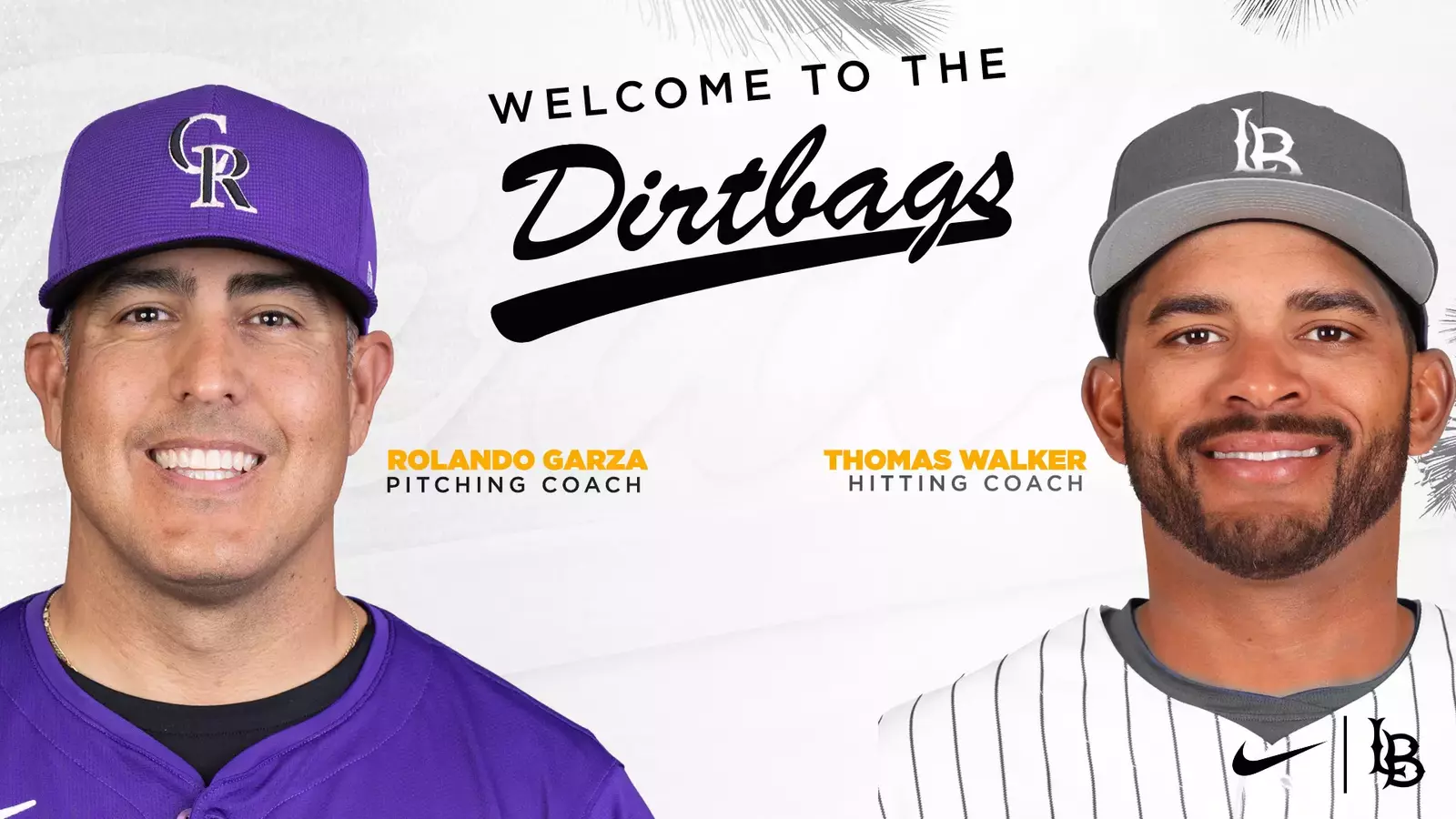 Dirtbags Head Coach TJ Bruce Adds Two Experienced Coaches To Staff ...