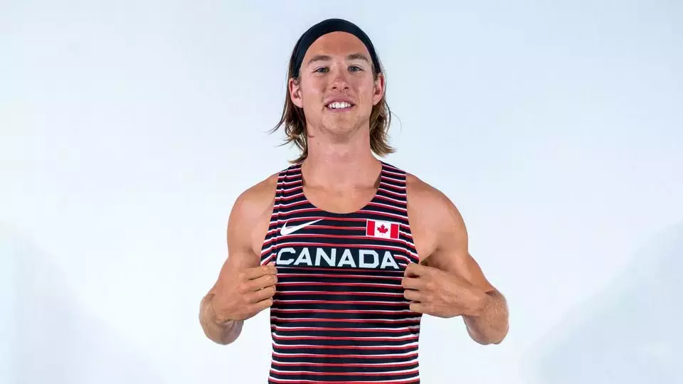 Turner Competes For Canada At U20 World Championships - Long Beach ...