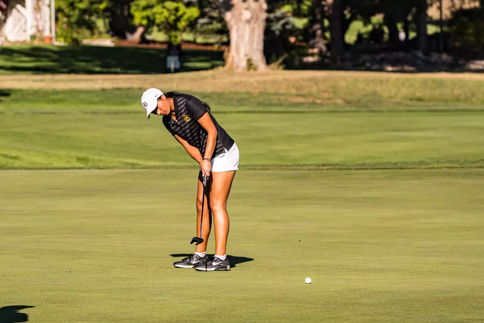 Jasmine Leovao Tied For Eighth As Alice And John Wallace Women’s Golf ...