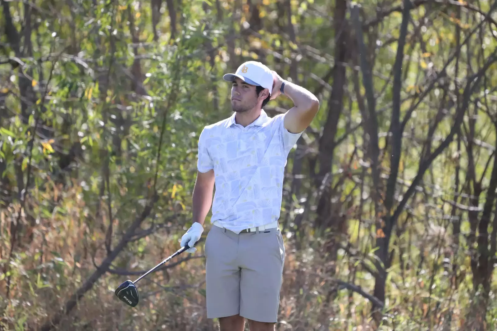 Massive Second Round From Alejandro de Castro Piera Propels Men’s Golf - Long Beach State ...