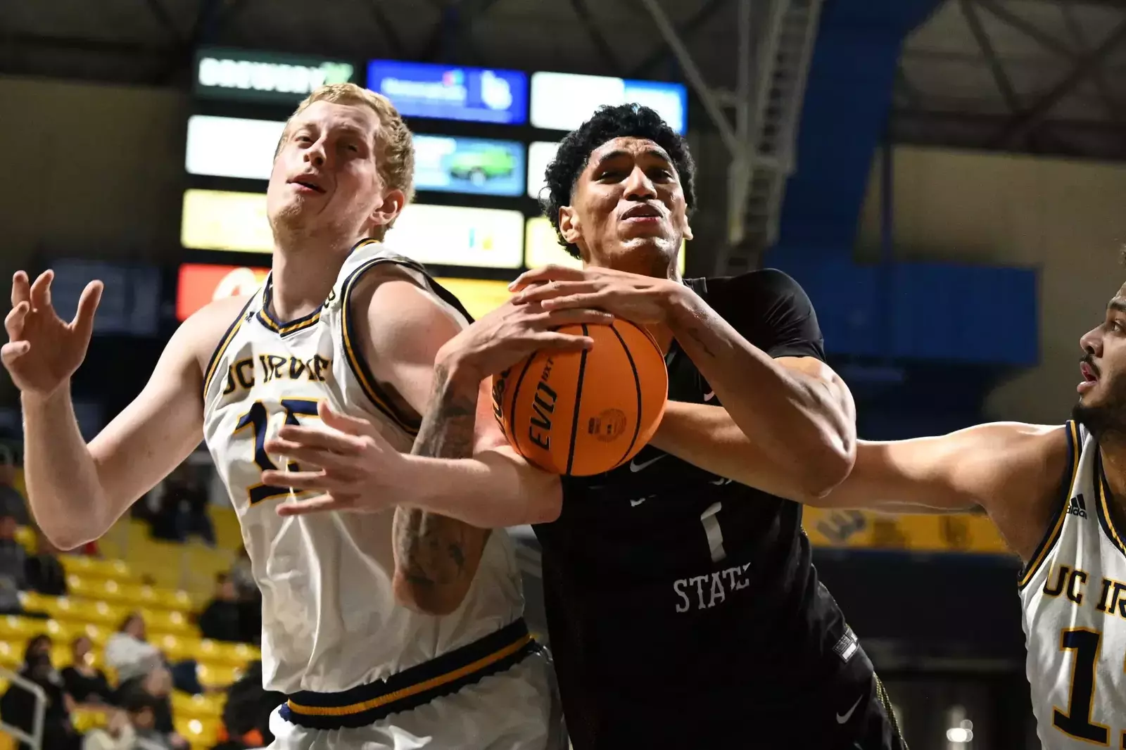 Long Beach State Comes Up Just Short In Overtime In Another Black And ...