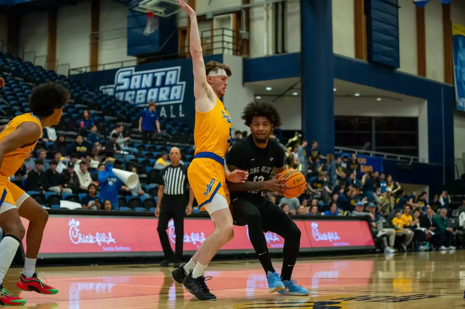 Shorthanded Beach Basketball Can’t Keep Up With UC Santa Barbara - Long ...
