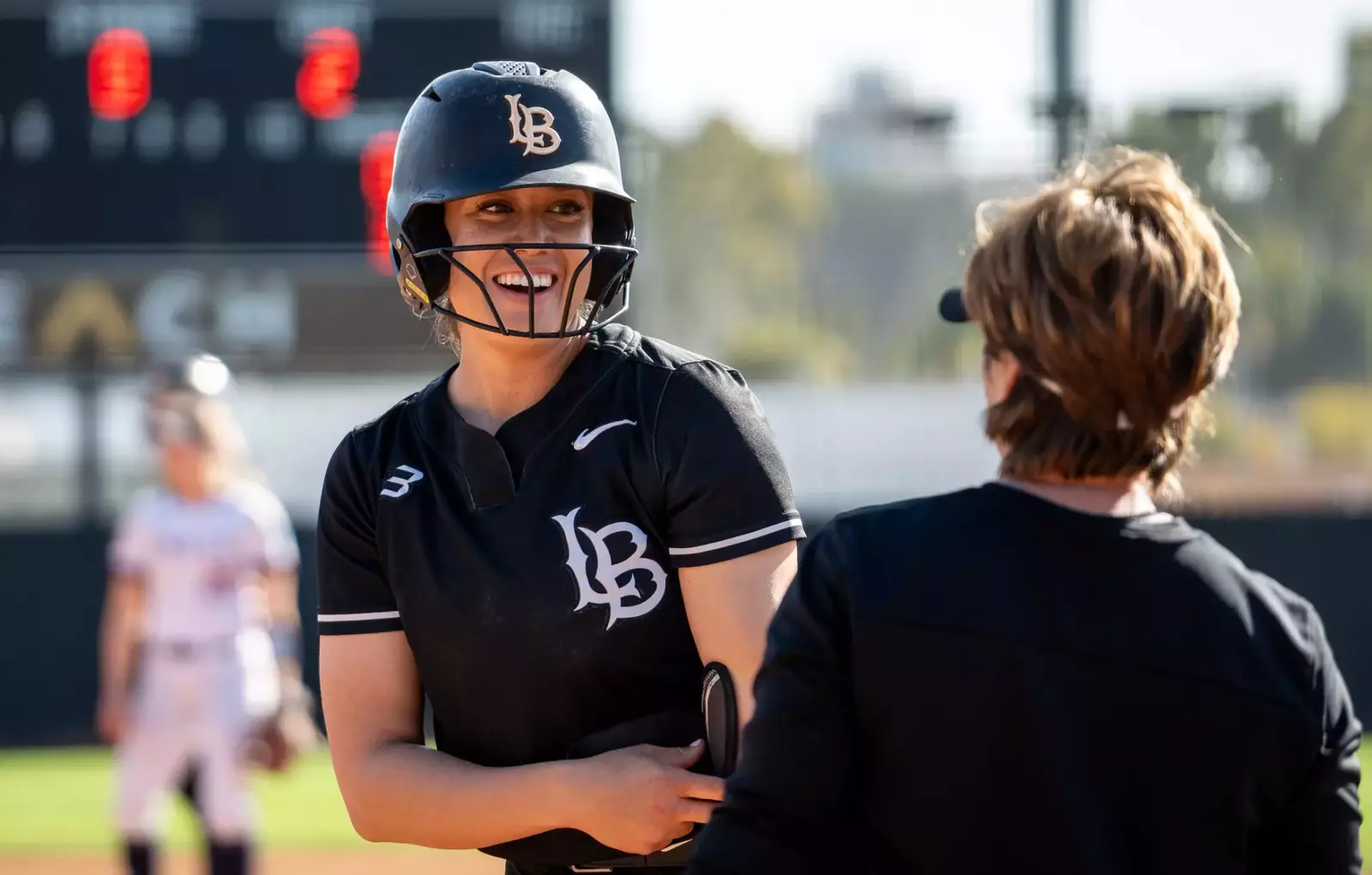 Haddad One-Hitter, Durazo Three-Run Homer Lead Softball Past Saint Mary ...