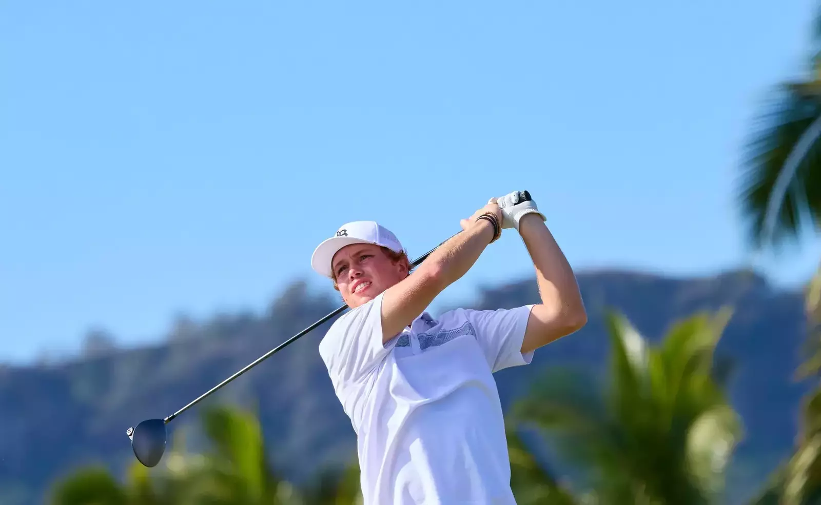 Forster, Long Beach State Lead Lake Las Vegas Invitational After First ...