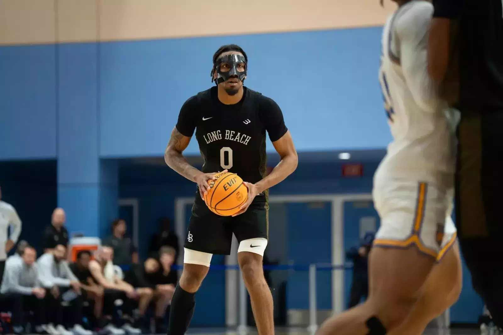 Career Night From Austin Johnson Not Enough As Beach Falls At UC ...