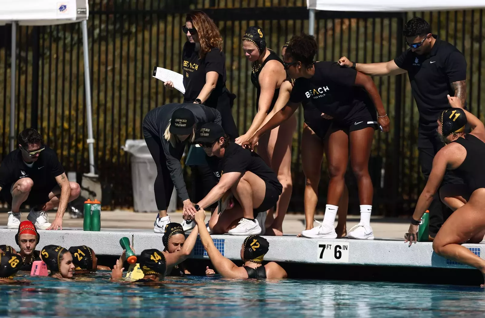 Women’s Water Polo Hosts Saint Francis Wednesday Night; Travels To ...