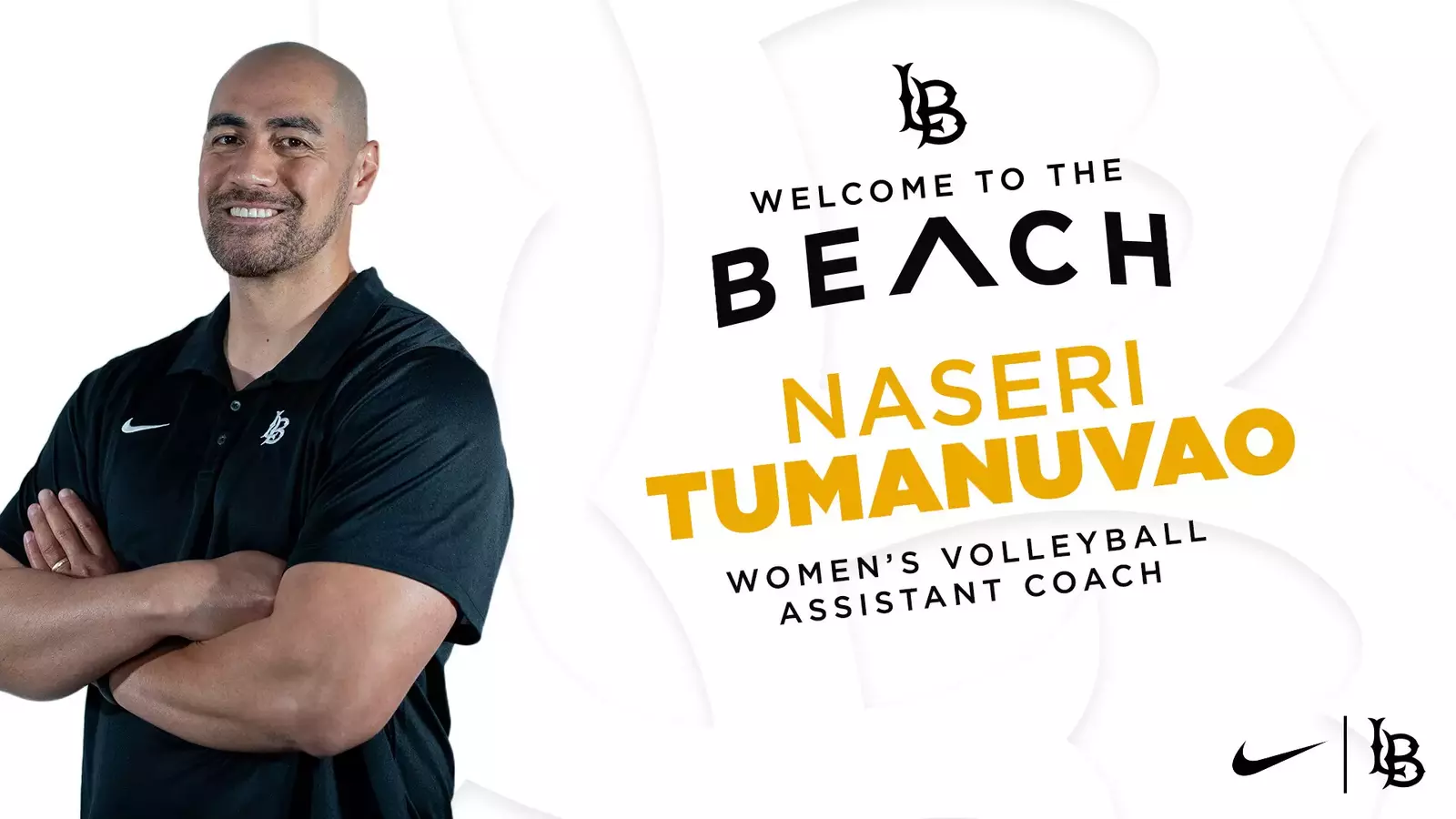 Women’s Volleyball Adds Naseri Tumanuvao To Coaching Staff - Long Beach State University Athletics
