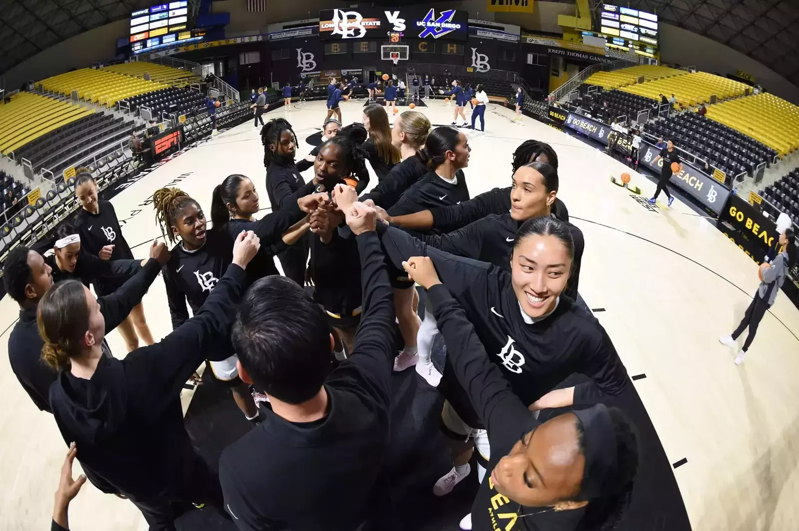 Women's Basketball Faces Cal Poly On The Road For Final Regular Season ...