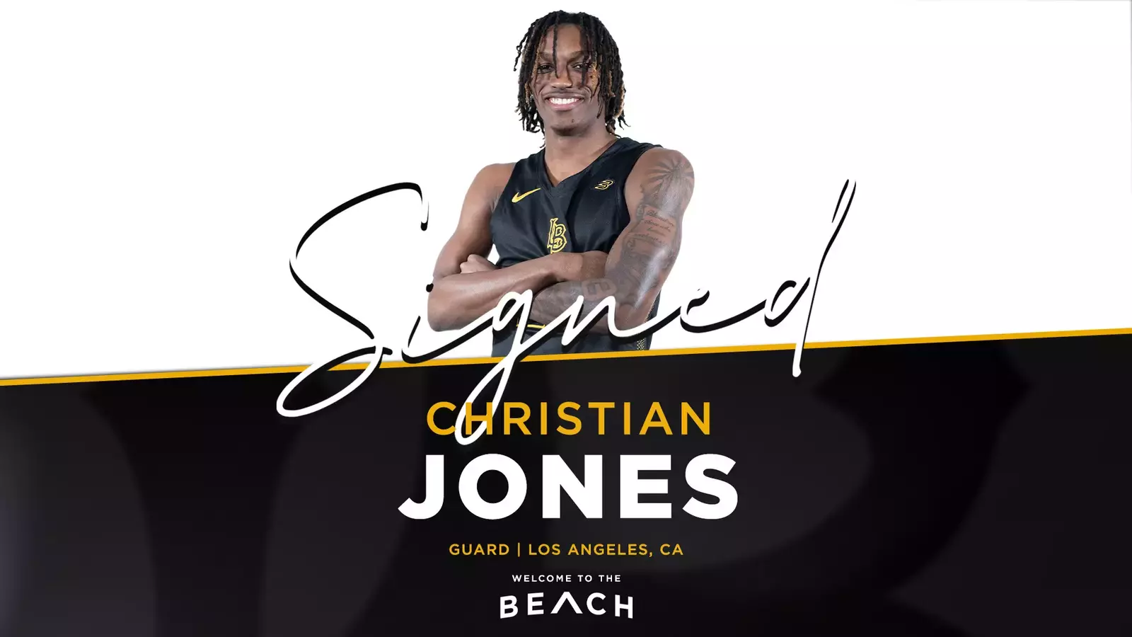 Men’s Basketball Adds Junior College Standout Christian Jones - Long ...