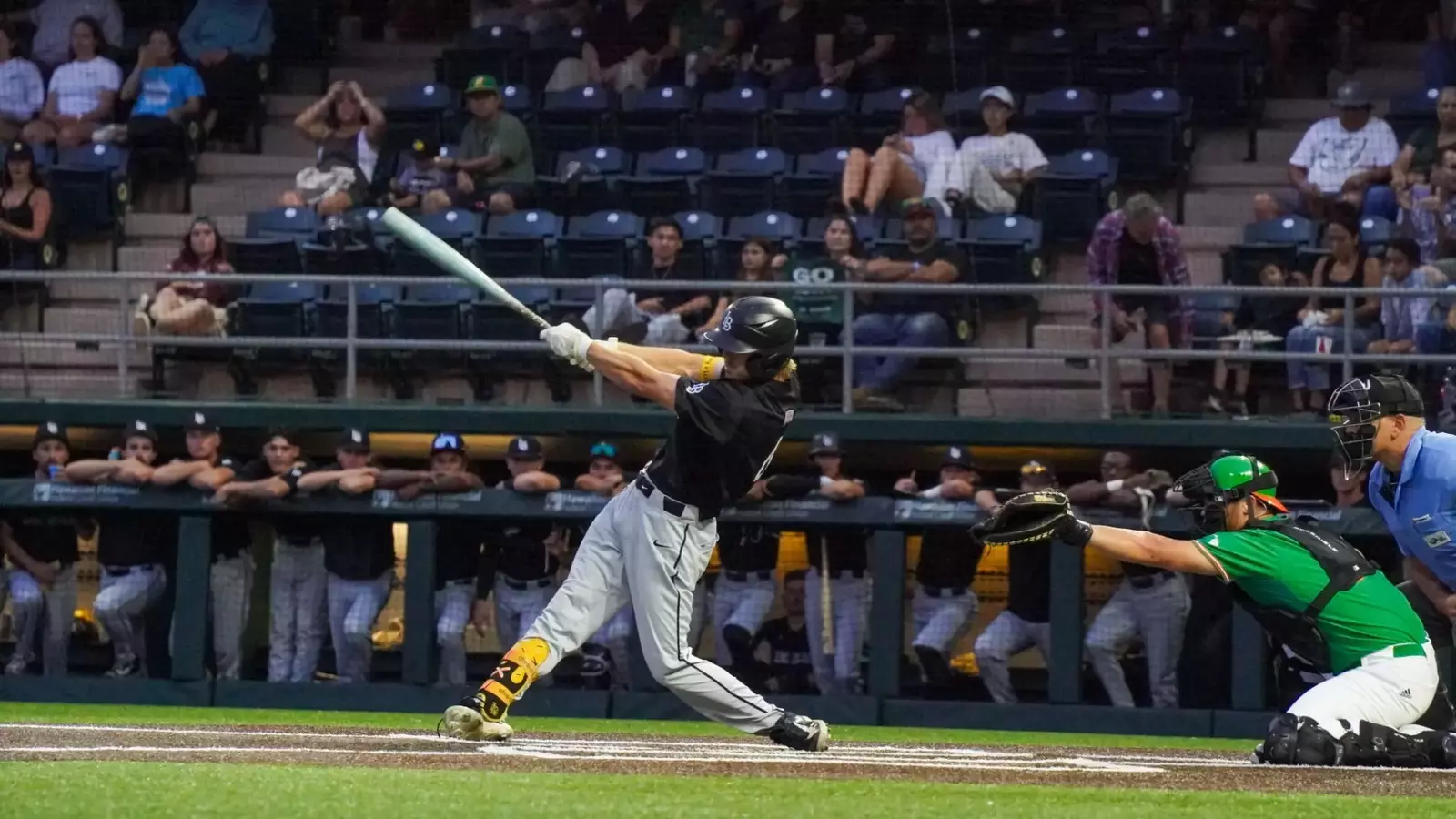 Dirtbags Drop Series Opener At Hawai'i - Long Beach State University ...