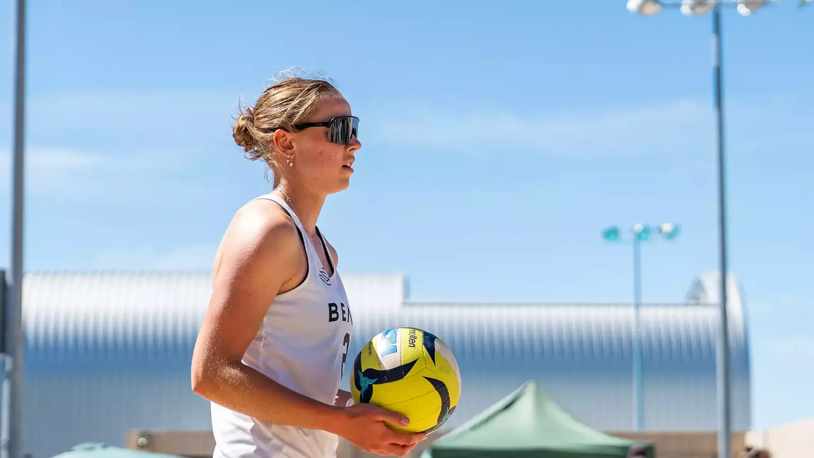 No. 9 Beach Volleyball Travels To Compete In Husky Invitational - Long Beach State University ...