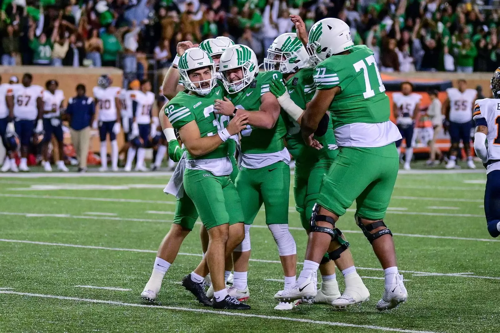 University of North Texas