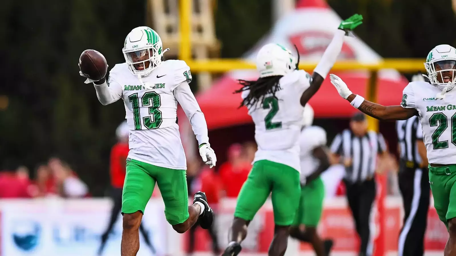 University of North Texas
