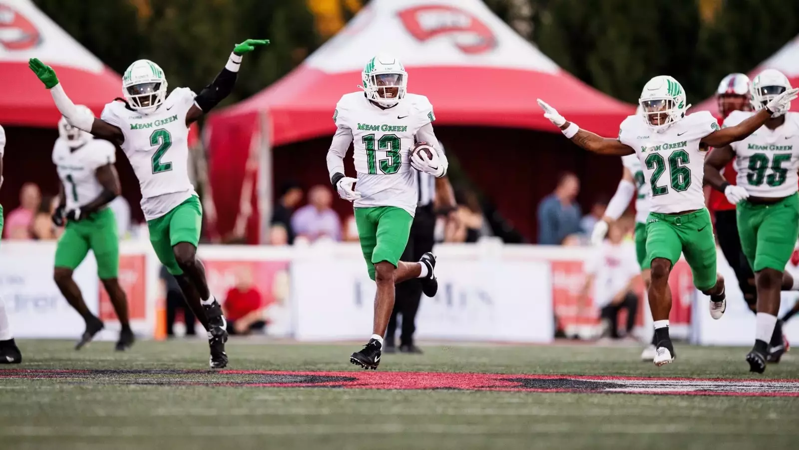 University of North Texas