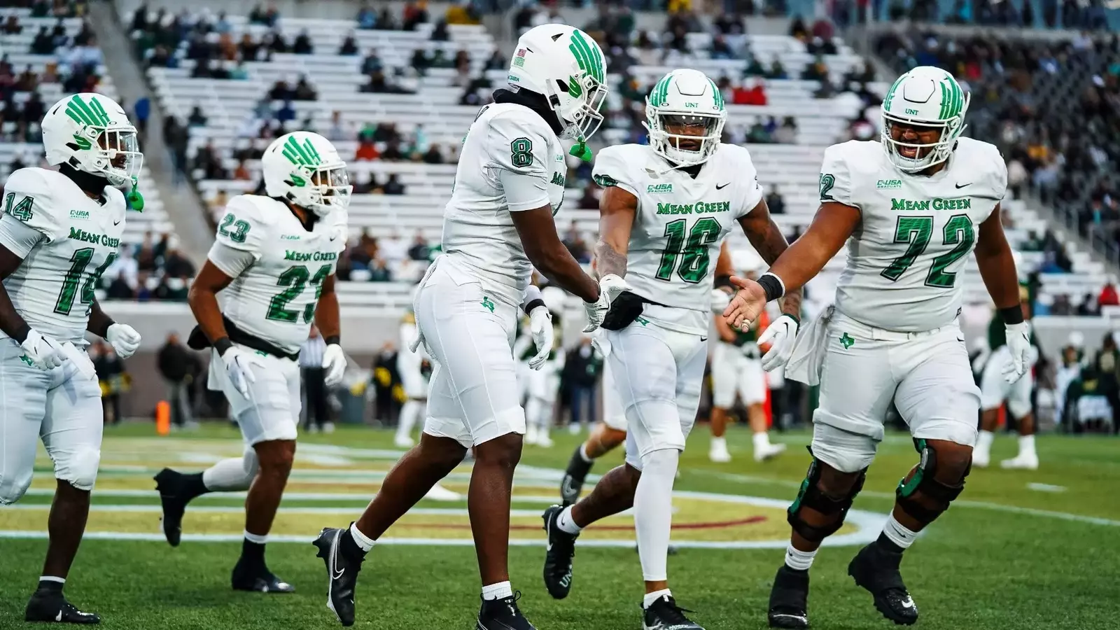 University of North Texas