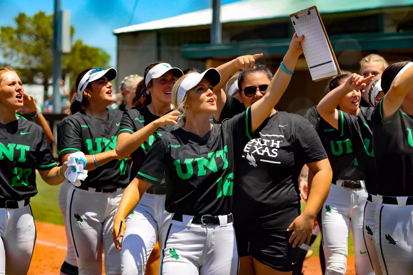 University of North Texas