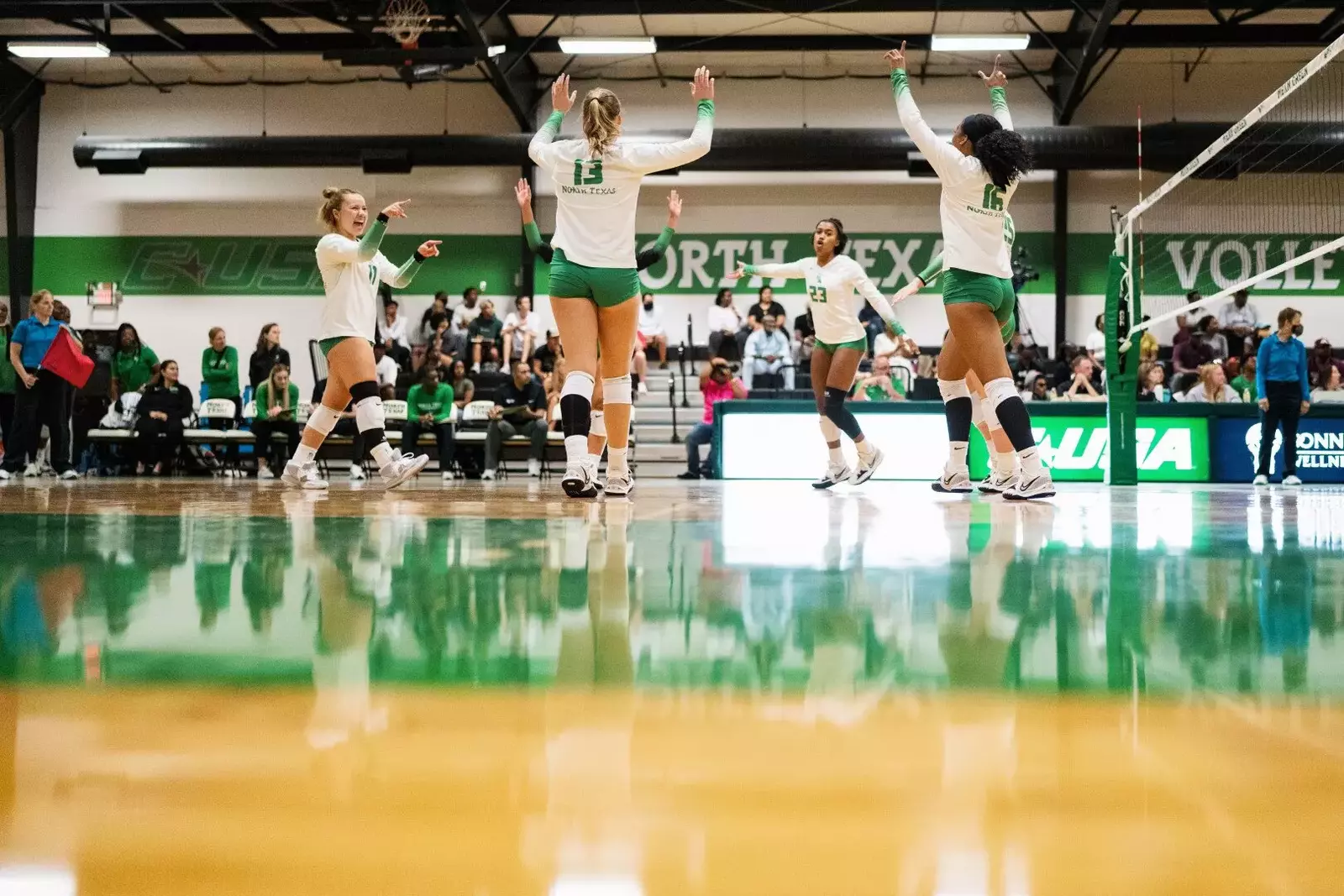 University of North Texas