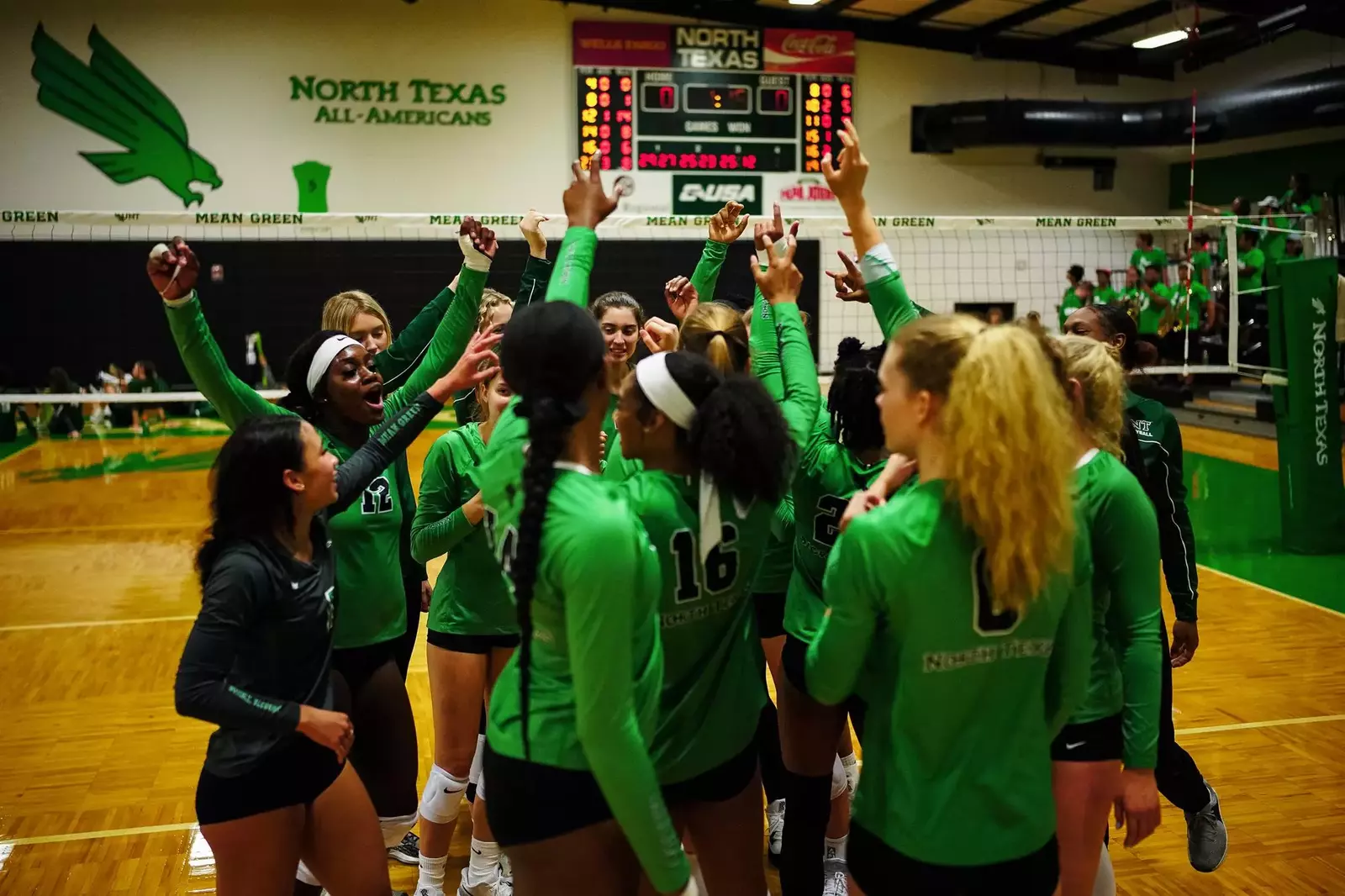 University of North Texas