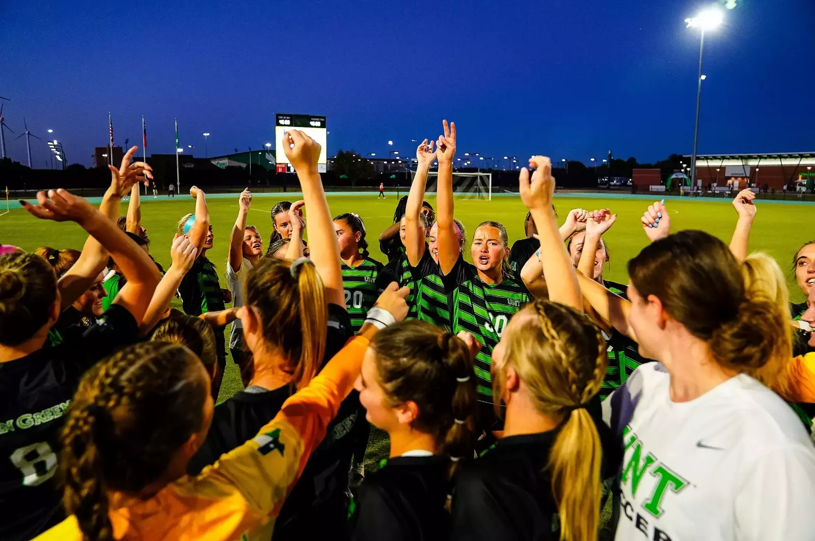 University of North Texas