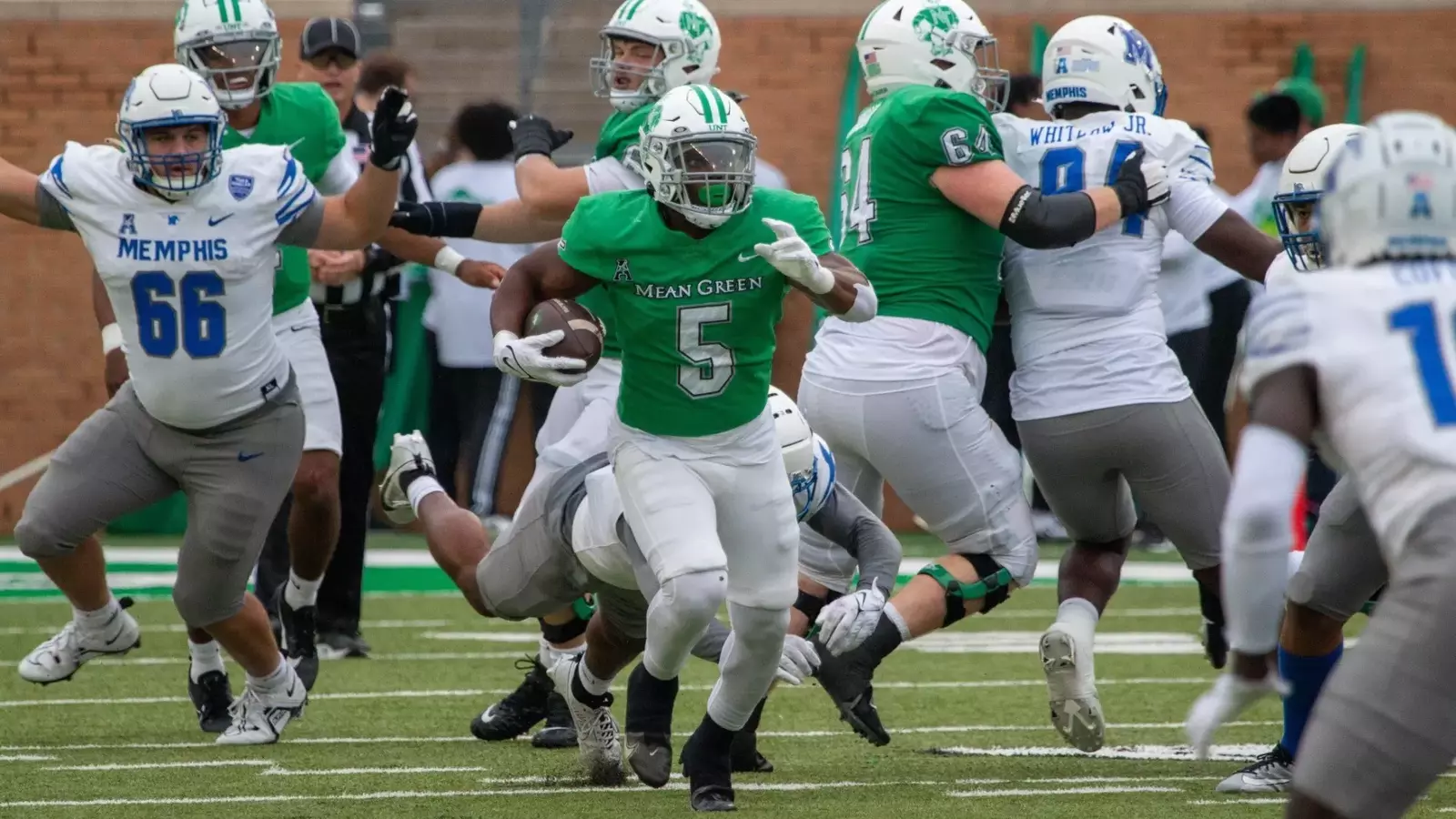 University of North Texas