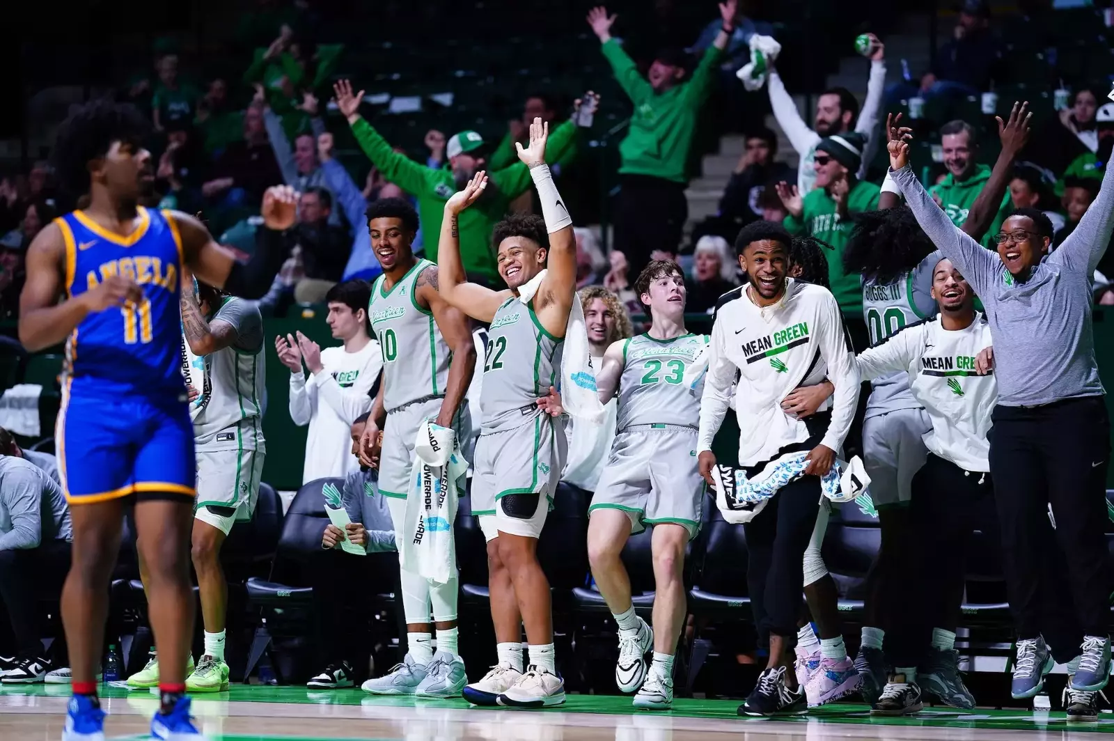 University of North Texas