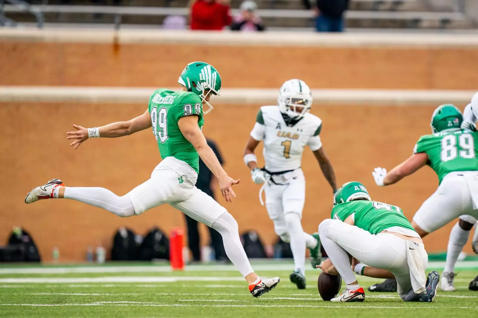 University of North Texas