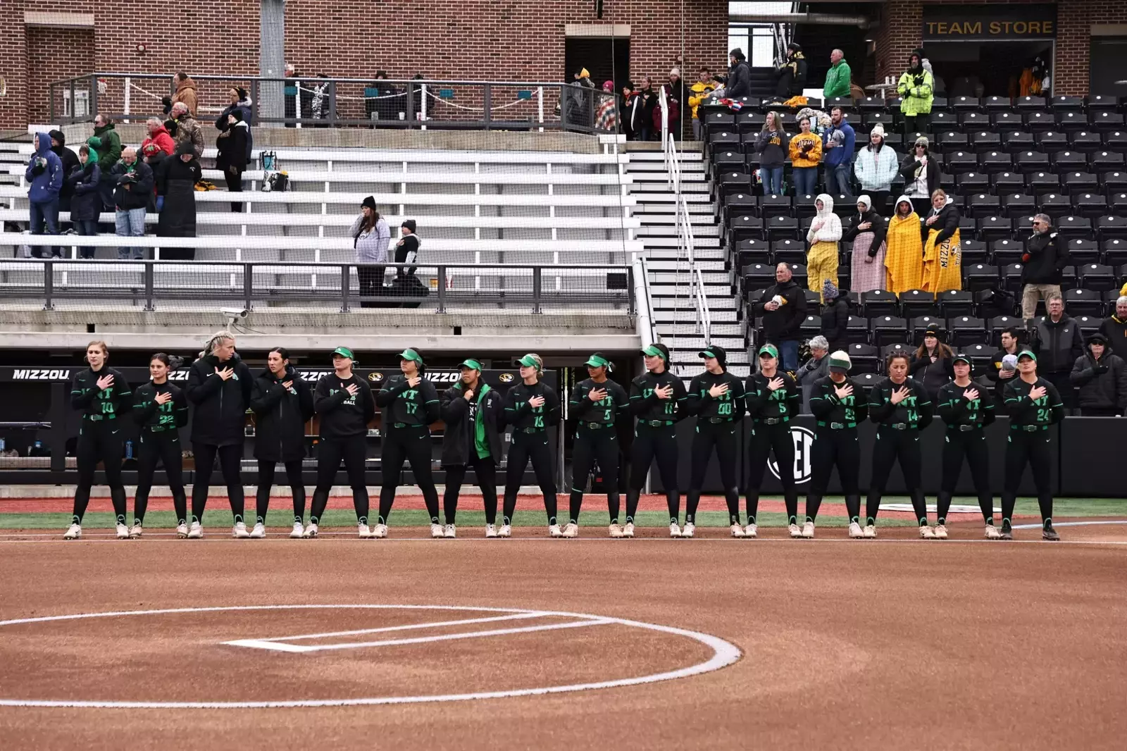 University of North Texas