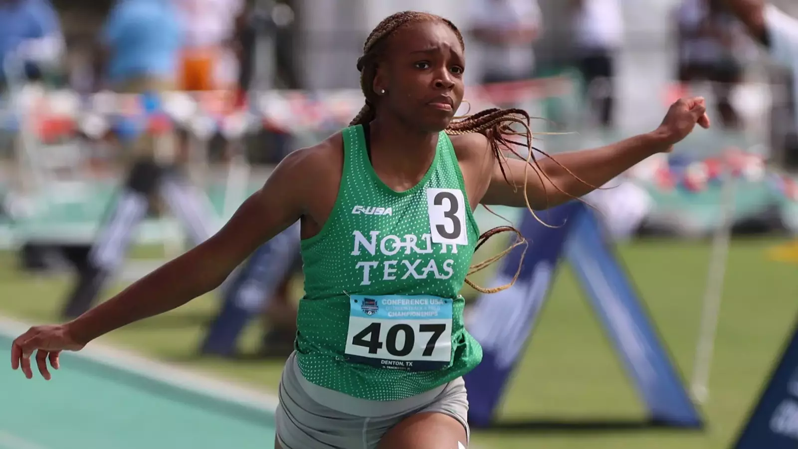 University of North Texas